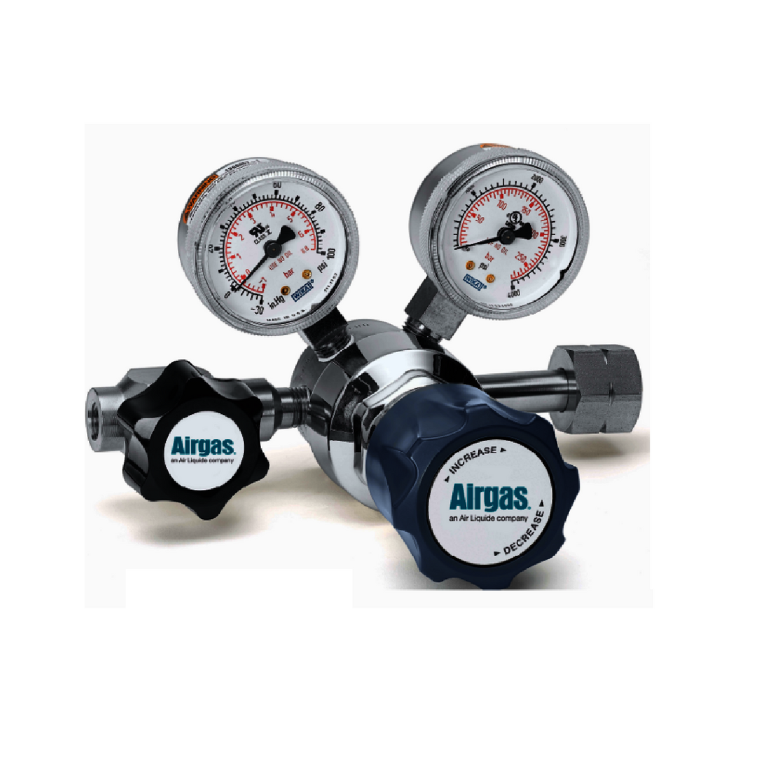 Airgas regulator – ItsMyLe