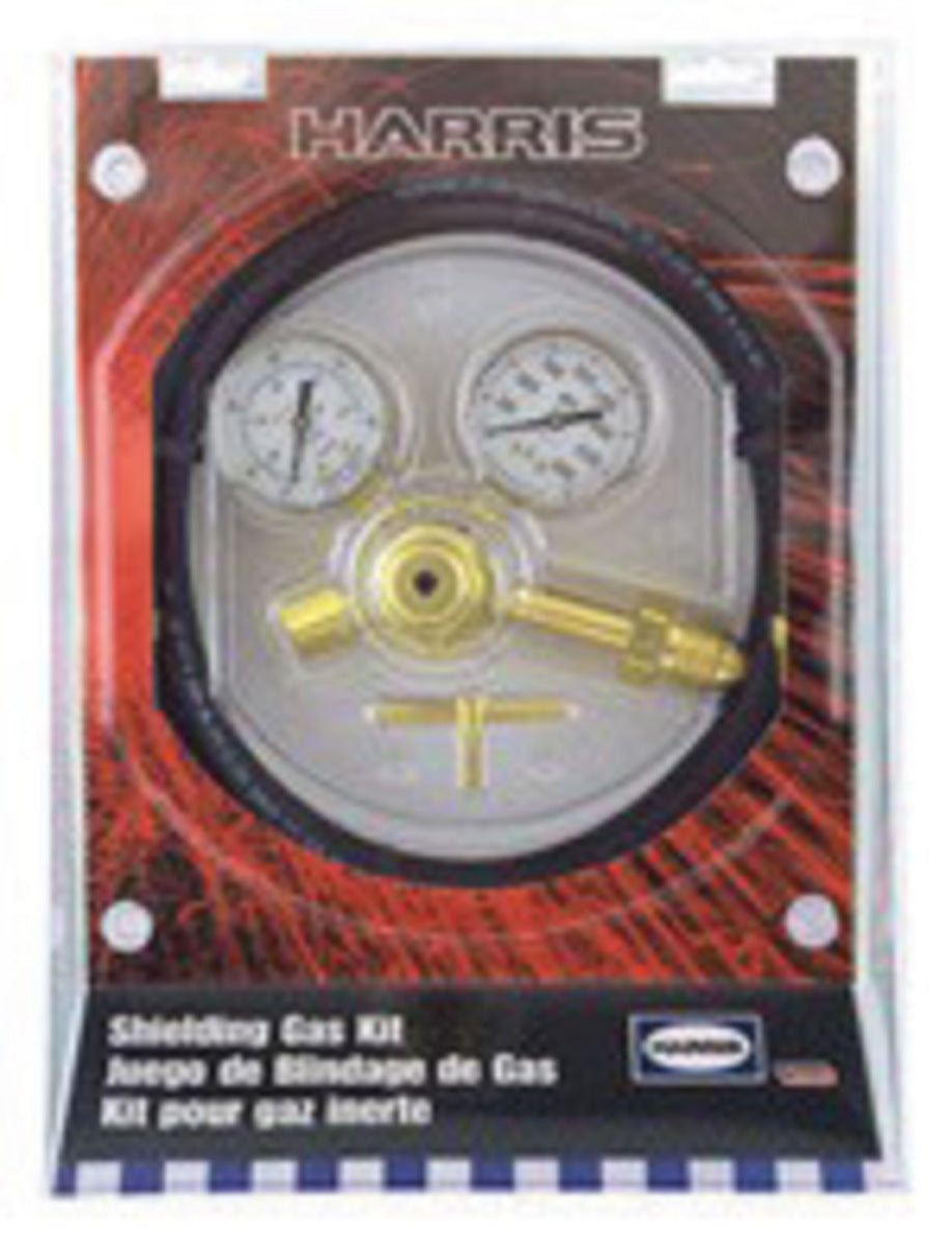 Harris® Model 301-Ar-58010 Kit (Clam) Medium/Heavy Duty Shielding Gas ...