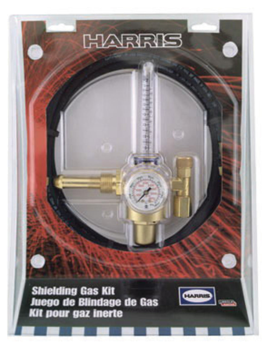 Harris® Model 355-2 CD-32010 (Clam) Up to 140 SCFH Compensated Shieldi ...