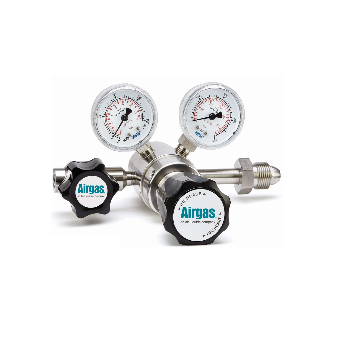 Airgas regulator – ItsMyLe