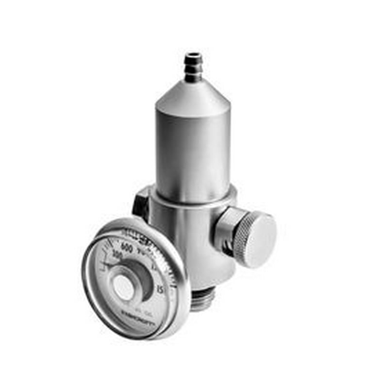 Airgas Single Stage Stainless Steel Corrosive Cylinder Regulator With ...